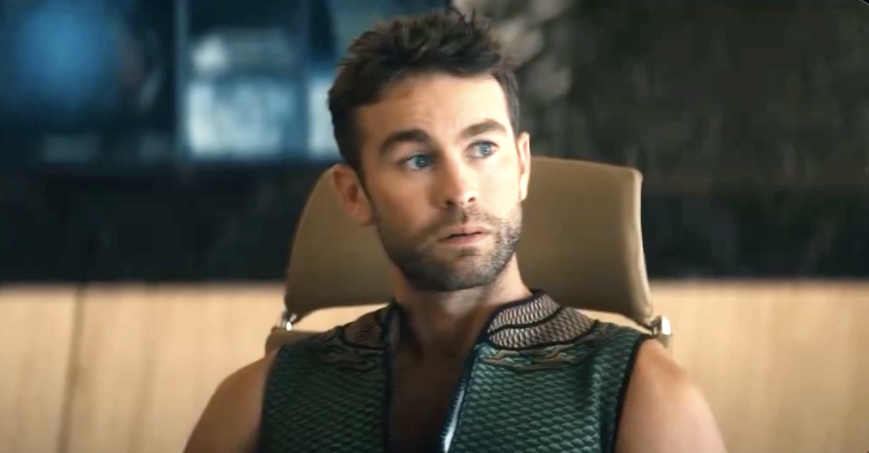 'The Boys' Viewers Can't Handle Homelander/Deep Humiliation