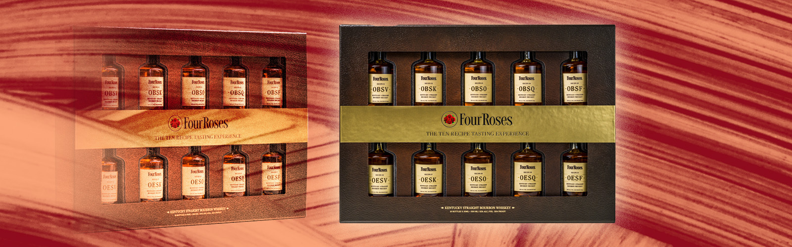 We Tasted All 10 Four Roses Recipes & Ranked Them (2024)