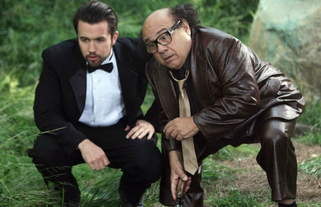 'It's Always Sunny' Stars Share Nepo Baby Advice