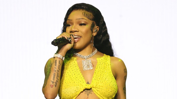 GloRilla Drops 'TGIF,' Her Women-Empowering New Single