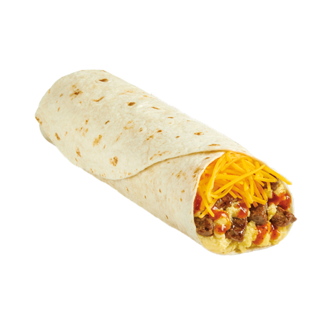 10 Best Fast Food Breakfast Burritos, Ranked -- UPROXX