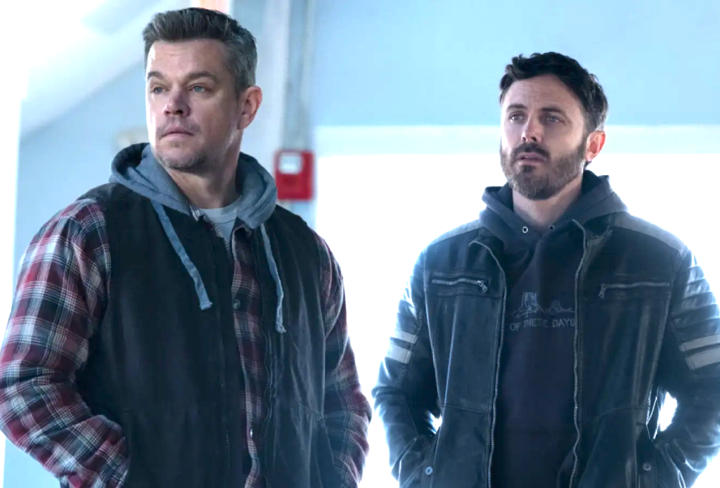 'The Instigators' Matt Damon Movie: Release Info And Trailer