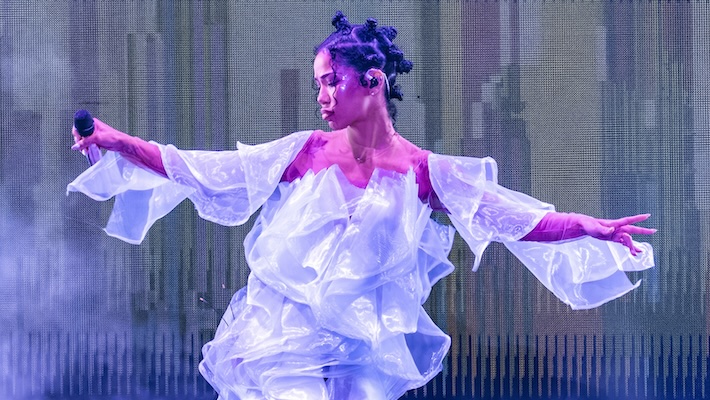 Jhené Aiko's 'The Magic Hour Tour' Setlist