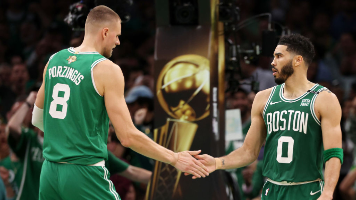 Celtics Win 18th Championship With Game 5 Win Over Mavs