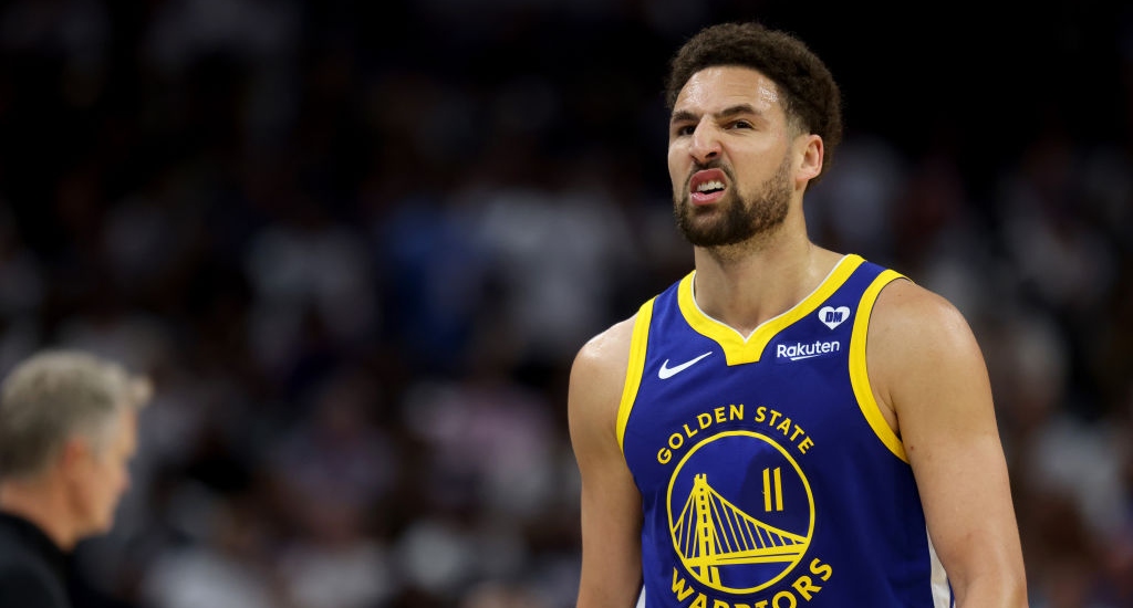 How The Warriors Turned Klay Thompson Trade Into 5-Team Deal