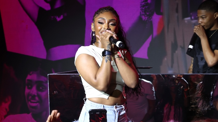 Rolling Loud California 2025: The Best Small-Font Artists