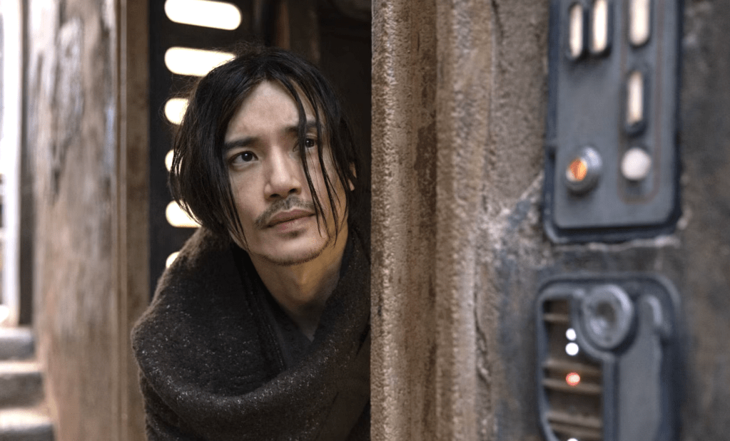 'The Acolyte' Star Manny Jacinto Is The 'Hottest Man Alive'