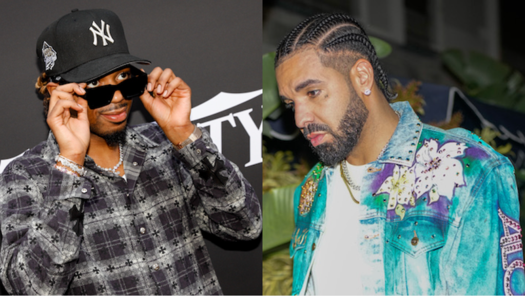 Drake OVO ESPN NBA Finals Jacket, Metro Boomin Commercial