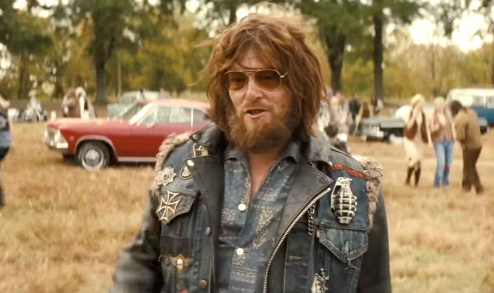 Here's Why Norman Reedus Looks Like This In 'The Bikeriders'