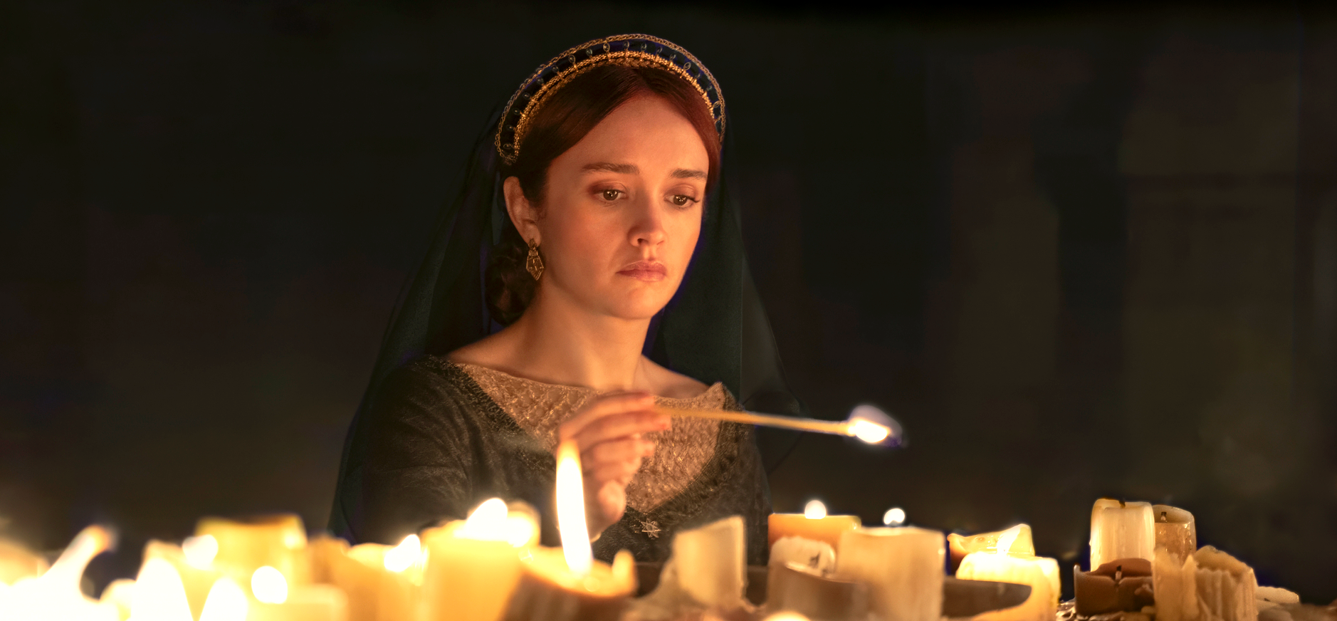 Olivia Cooke On A House Of The Dragon Deleted Sex Scene