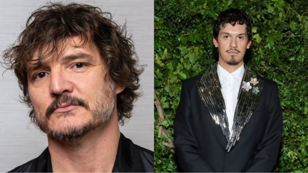 Omar Apollo And Pedro Pascal Share Heartbreak On 'Pedro'