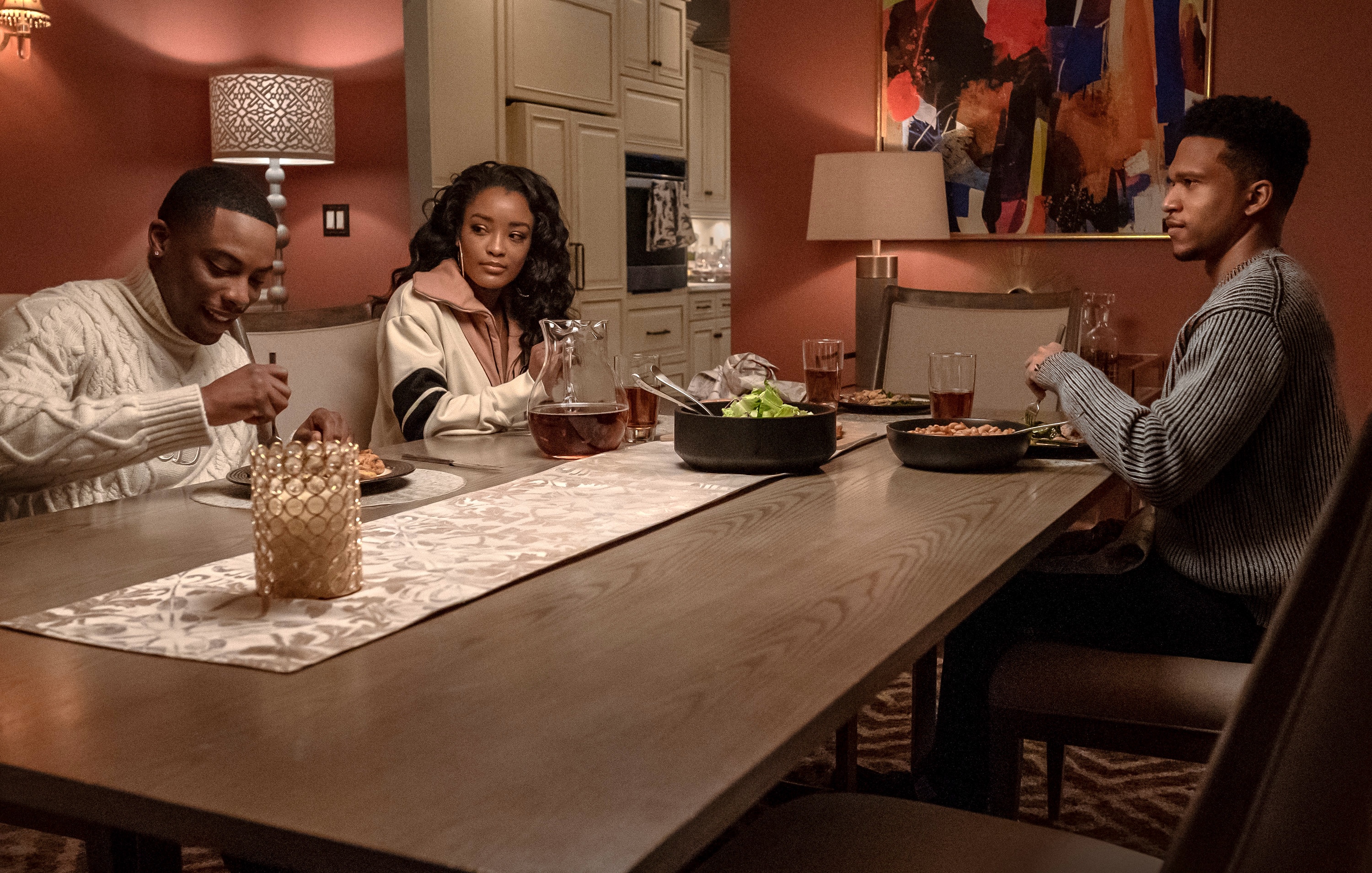 How 'Power: Ghost' Solidified 'Power' & 'Power Universe'