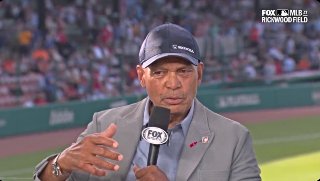 Reggie Jackson Detailed Racism He Faced To MLB On Fox Crew