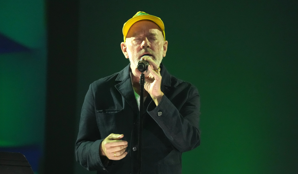 R.E.M. Performed Together For First Time In Over 15 Years
