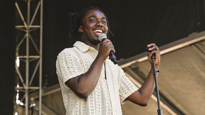 Ric Wilson Declares 'We Aight' With Mayer Hawthorne