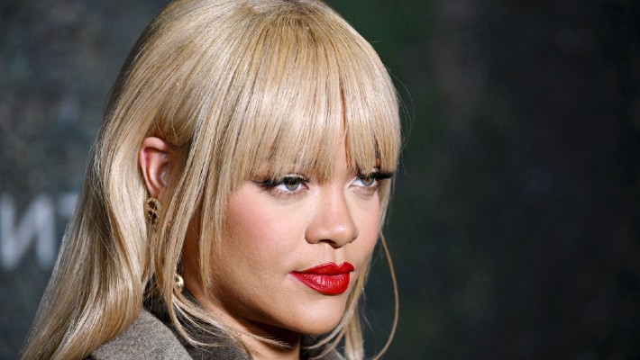 Rihanna Seemingly Hinted At Music Retirement With T-Shirt