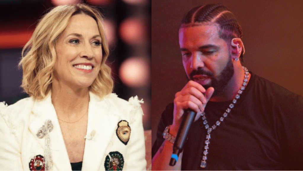 Sheryl Crow Doesn't Approve Of Drake Imitating Tupac With AI