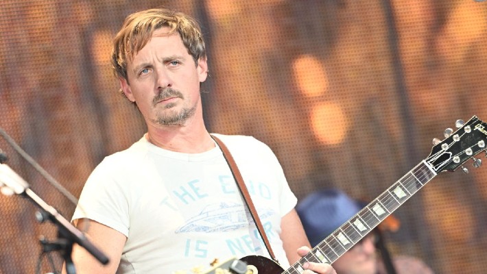 Sturgill Simpson Announced Album & Tour As Johnny Blue Skies