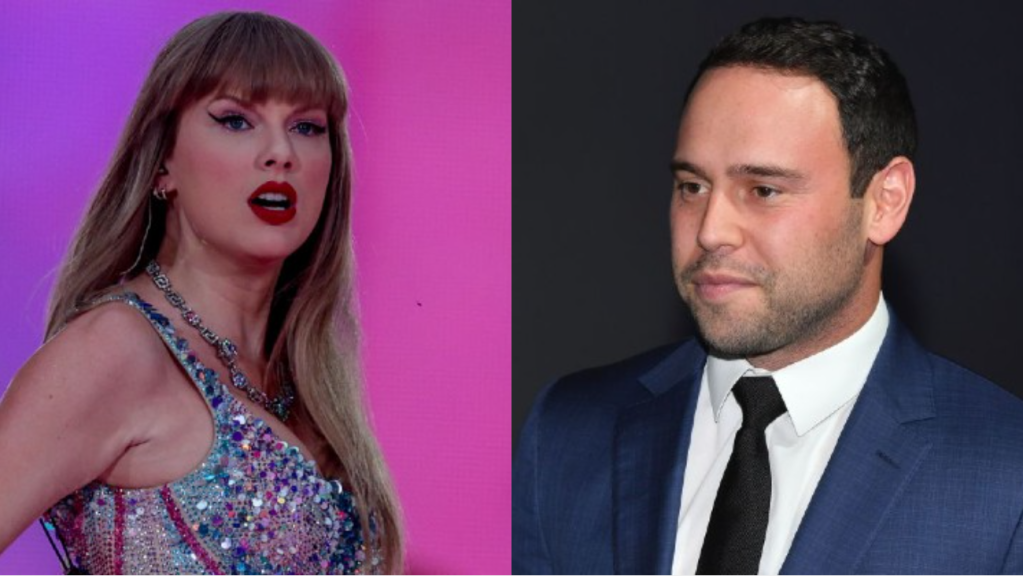 How To Watch 'Taylor Swift Vs. Scooter Braun: Bad Blood'