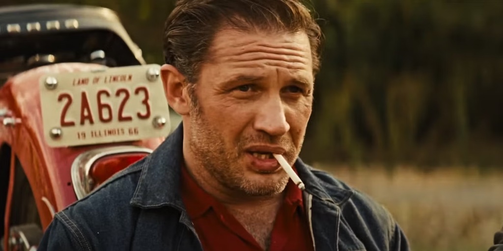 Tom Hardy Doesn't Care What You Think Of 'Bikeriders' Accent