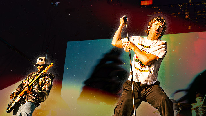 No Values 2024 Festival Review: Turnstile & The Jesus Lizard