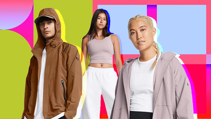 Under Armour’s Unstoppable Collection Aims To Lead A New Era