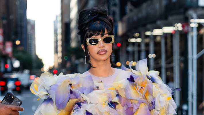 Cardi B Responds To 'Light Skin' Criticism On X (Twitter)