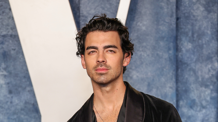 Joe Jonas Shares 'Work It Out' Single Off Forthcoming Album