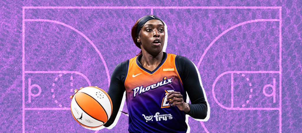 Kahleah Copper Interview: Olympics, Taurasi, Phoenix Mercury