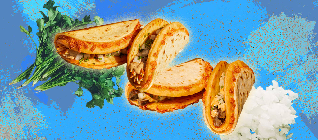 Taco Bell Cheesy Street Chalupas Review: Here's What To Buy