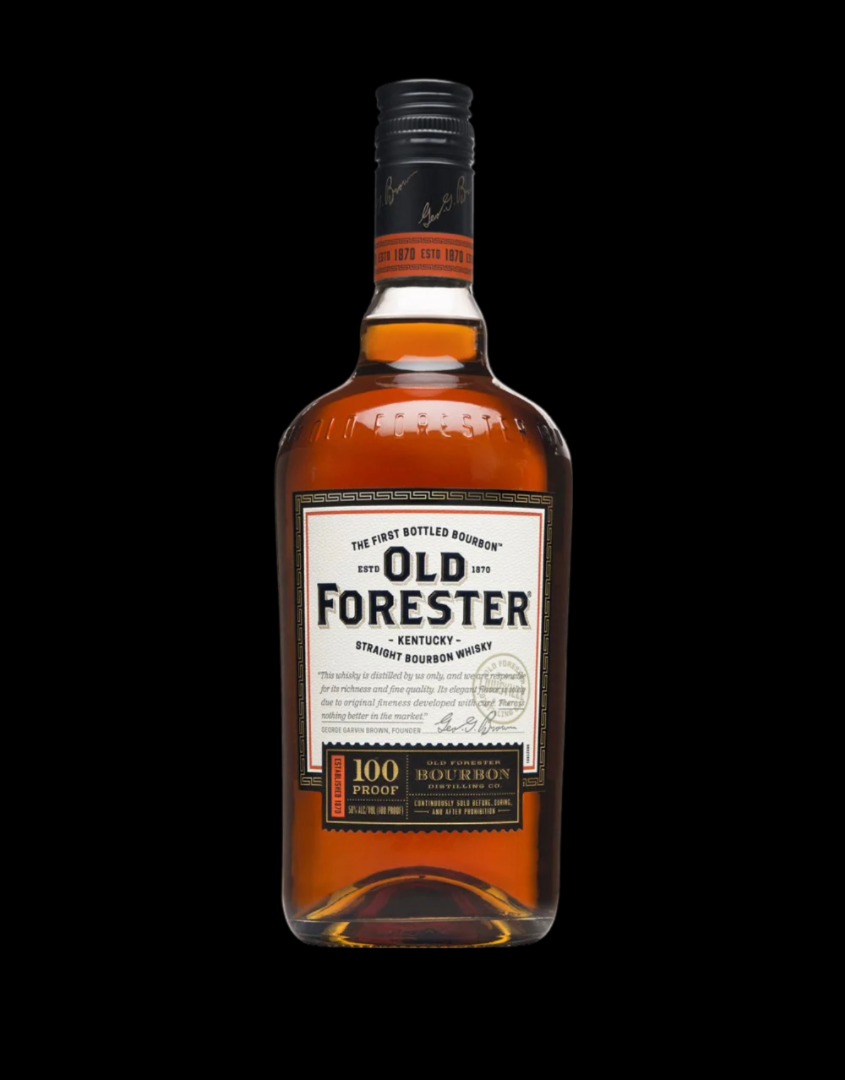 All 16 Old Forester Whiskeys, Power Ranked For 2024