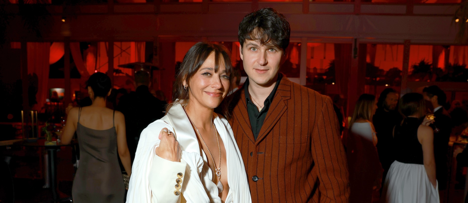Are Rashida Jones And Vampire Weekend's Ezra Koenig Married?