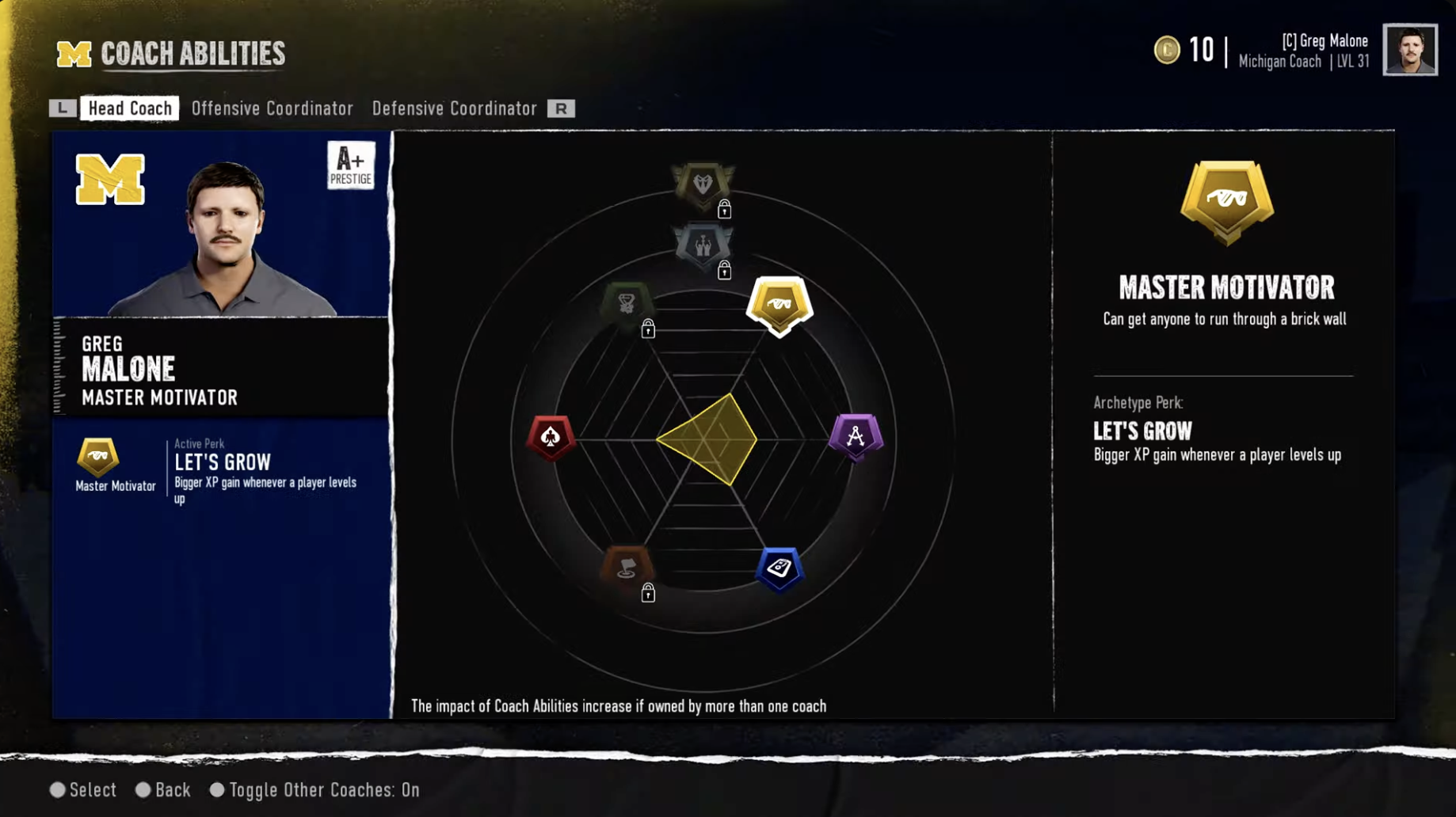 How The Coaching Carousel Works In 'EA College Football 25'