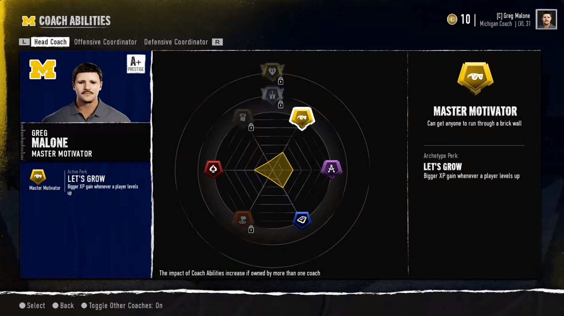 How The Coaching Carousel Works In 'EA College Football 25'