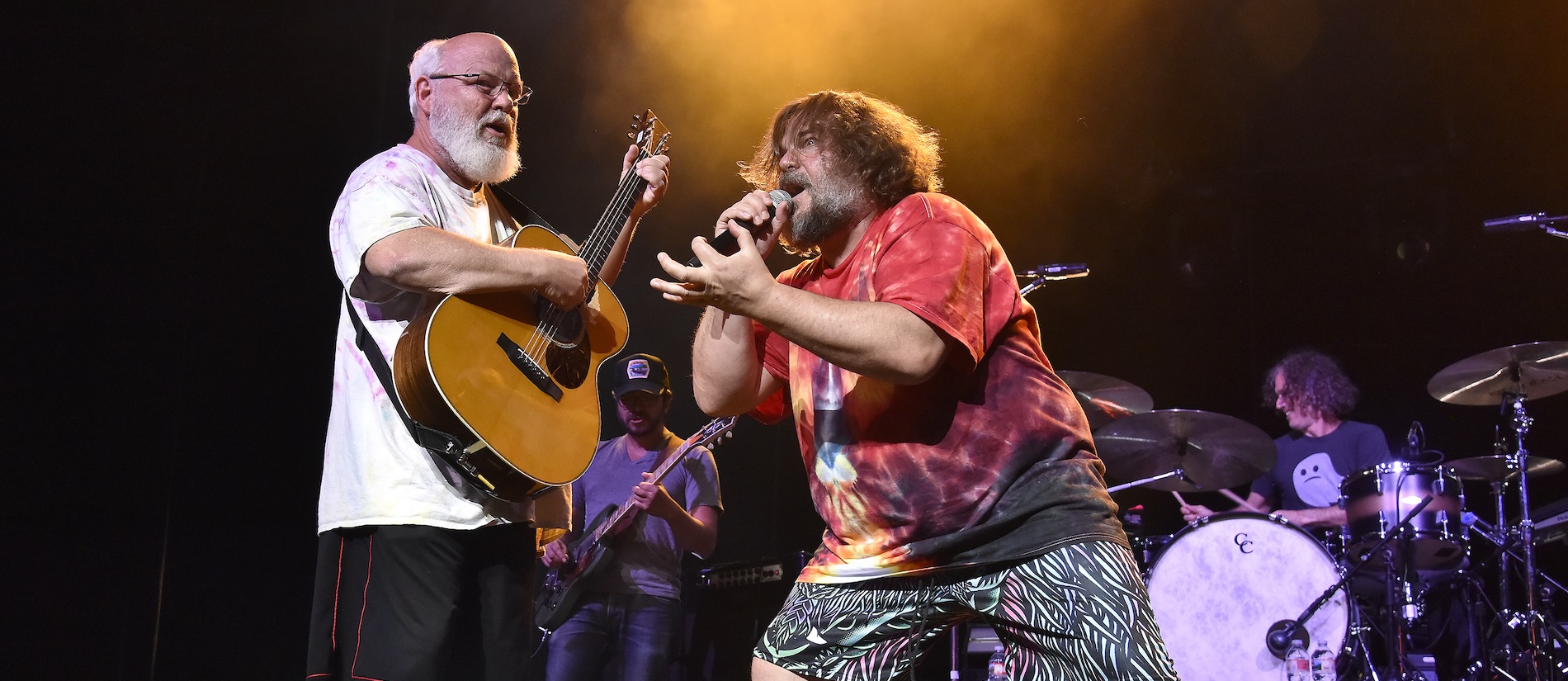 Did Tenacious D Break Up?
