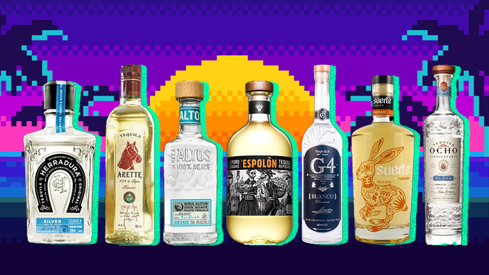 20 Best Tequilas Under $40, Ranked For Your Summer Fun