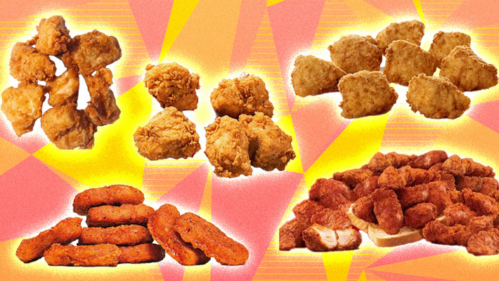 The 25 Best Fast Food Chicken Nuggets Ranked For 2024