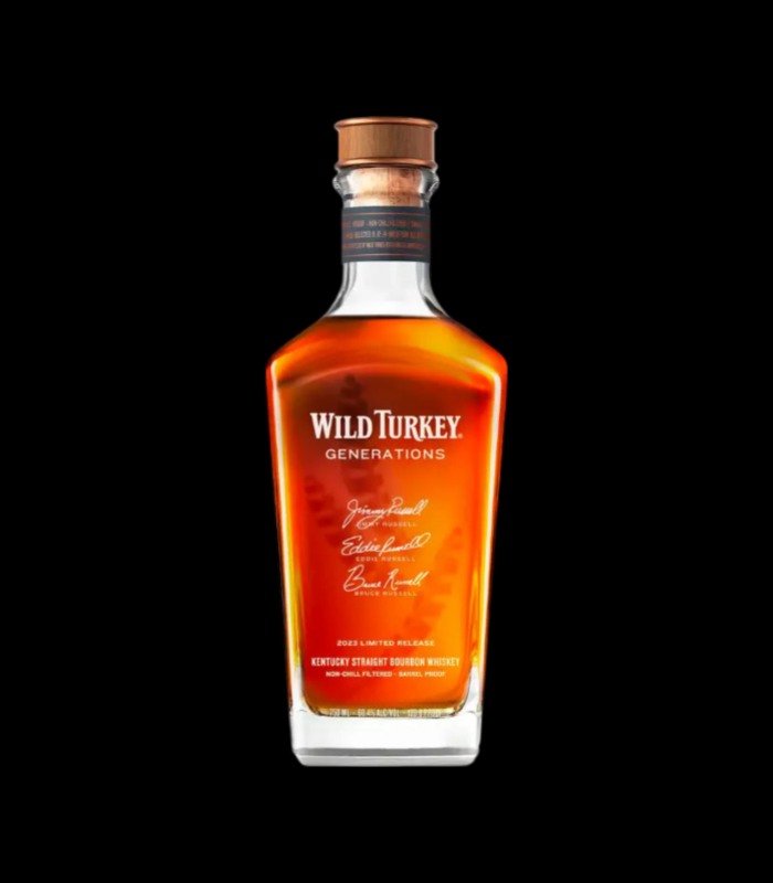 All 17 Wild Turkey Whiskeys, Power Ranked For 2024