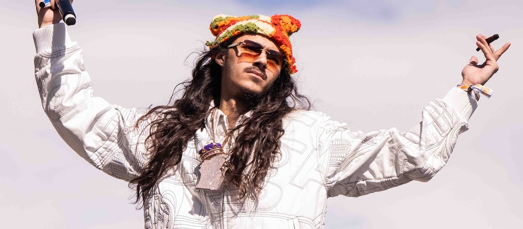 Who Is BabyTron From Eminem's New Single 'Tobey?'