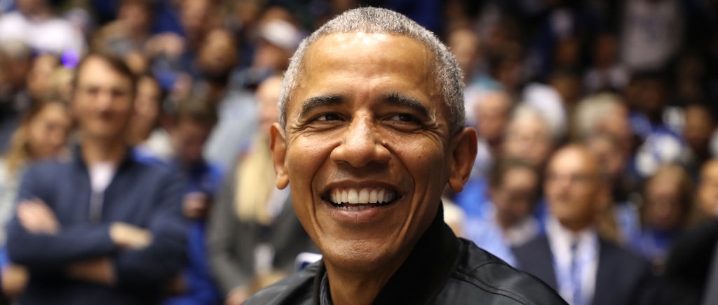 Everyone Made 'Key And Peele' Joke After Obama Met Team USA