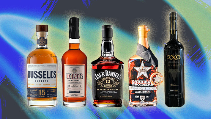 Blind Tasting The Best Bourbon From 24 Top Brands (2024)