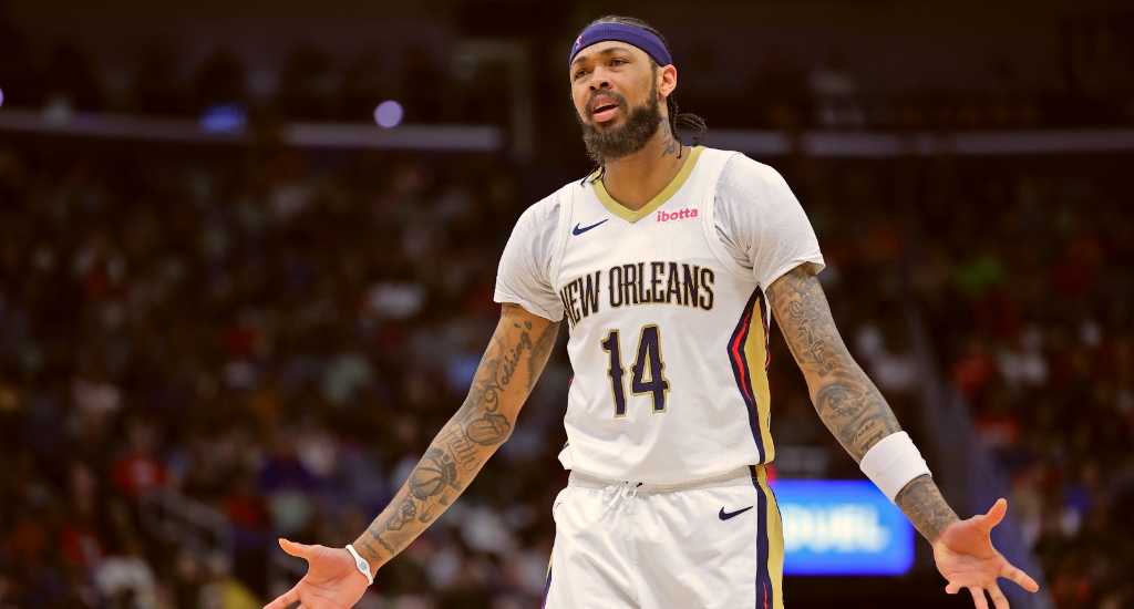 With Brandon Ingram, The NBA Sets A New Bar For A Max Player