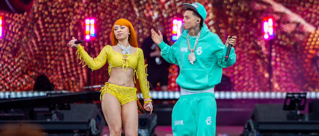 Ice Spice Talks Central Cee Dating Rumors With A Response