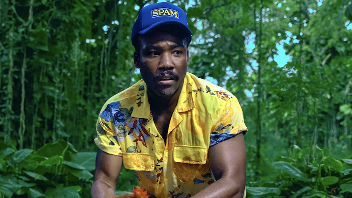 Childish Gambino's 'Lithonia' Dabbles In Rock Opera
