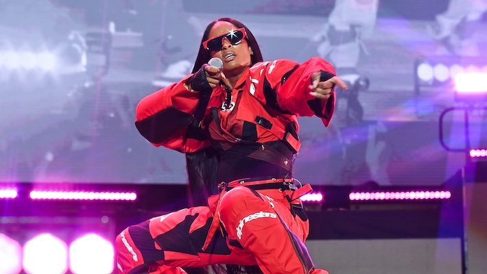 Ciara's 'Out Of This World' Tour Setlist