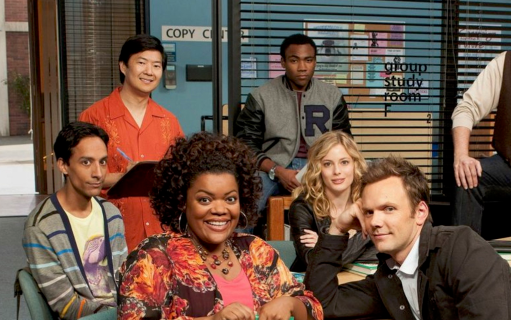 'Community' Movie Details After McHale Confession July 2024