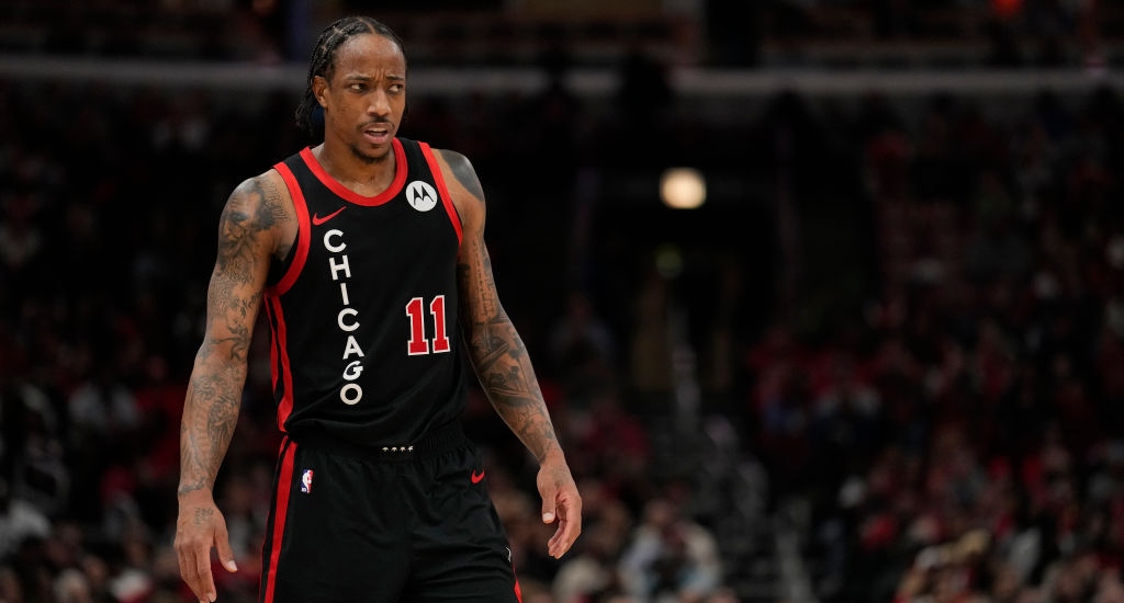 Three Potential Sign-And-Trade Options For DeMar DeRozan