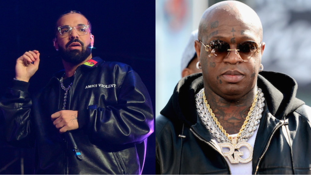 Birdman: 'Drake Could Perform At Essence Festival 2024'