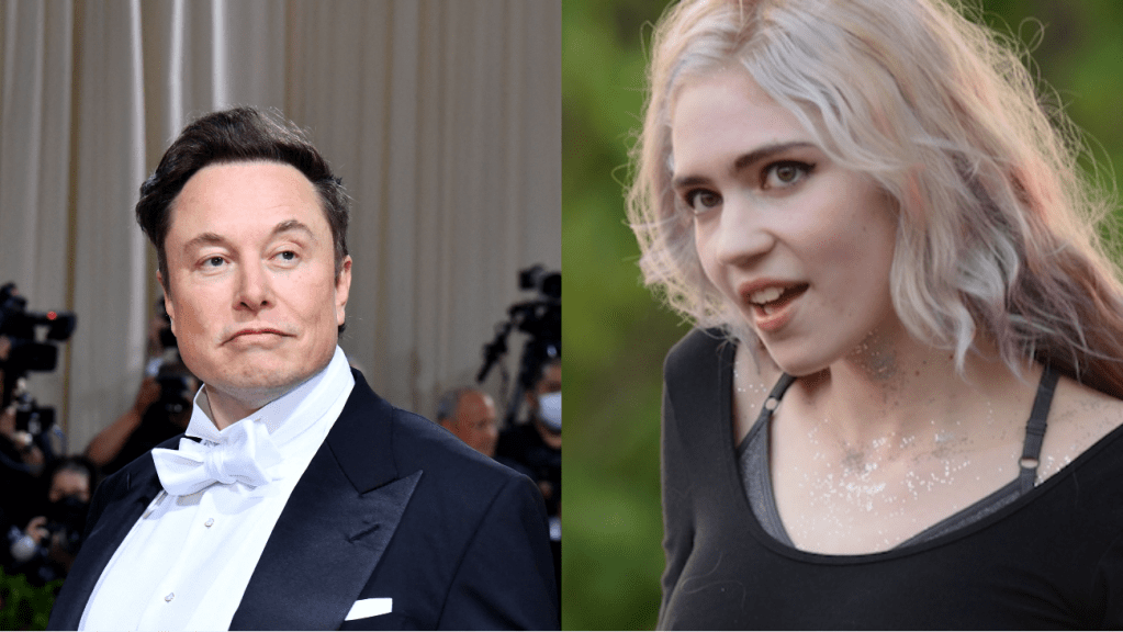 Grimes' Mother Fights With Elon Musk For Family Visitation Grimes' Mother Fights With Elon Musk For Family Visitation