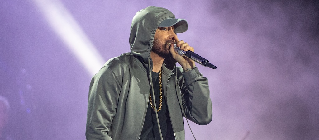 Eminem's Bold Prediction For Kendrick Lamar At 2025 Grammys